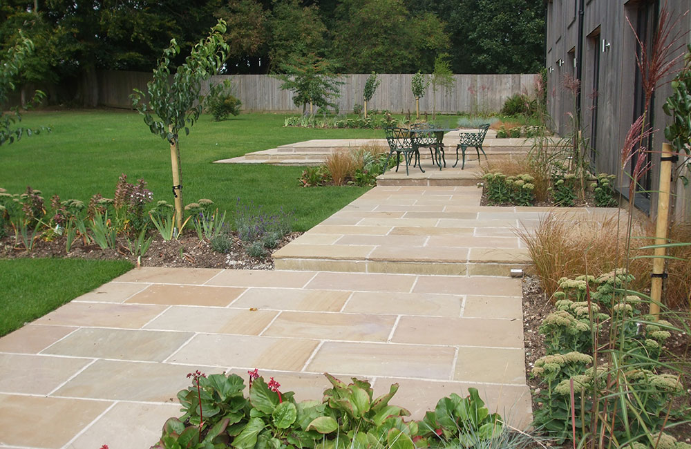 Analla™ Sandstone - An Outdoor Living Supply® Brand